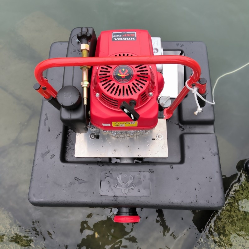13HP Honda GXV390 engine fire floating pump,pompa kebakaran terapung ...