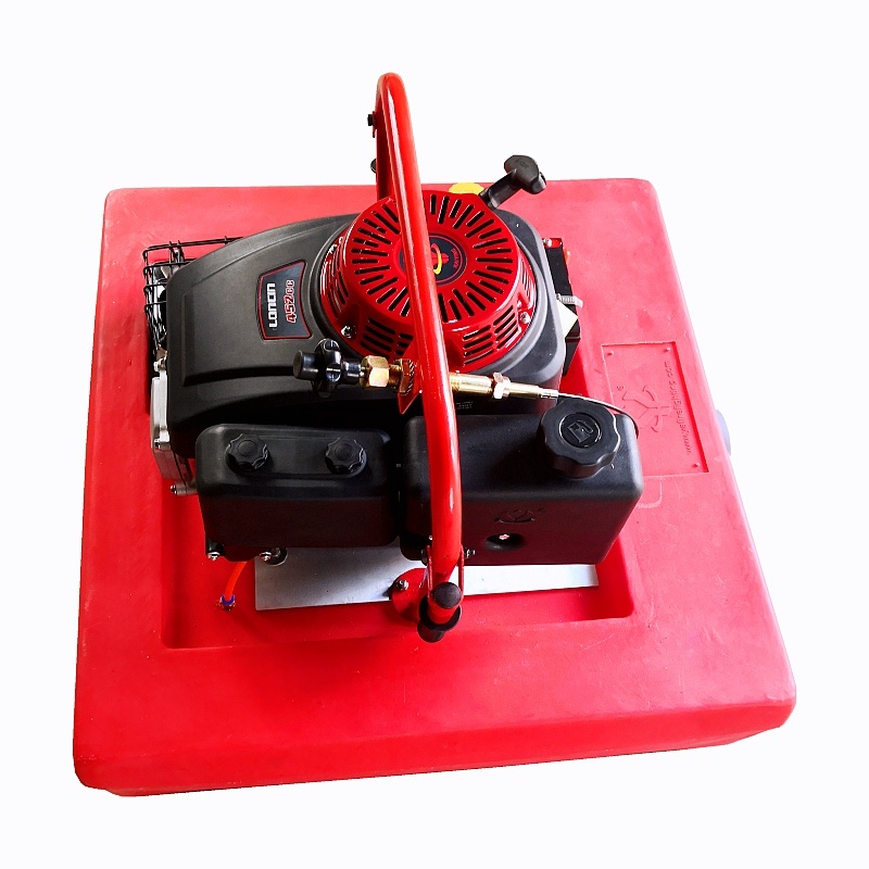 15HP China floating pump