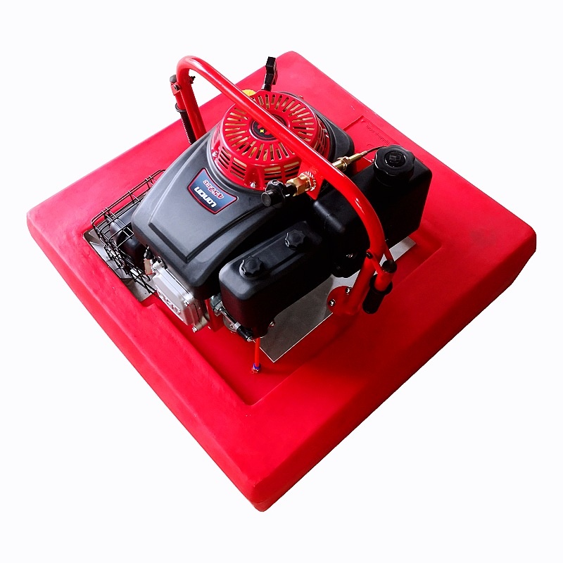 15HP China floating pump