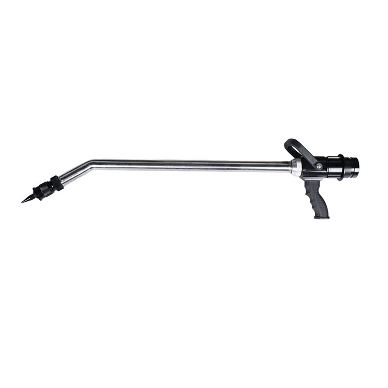 Special fire nozzle- Chimney nozzle with pistol grip
