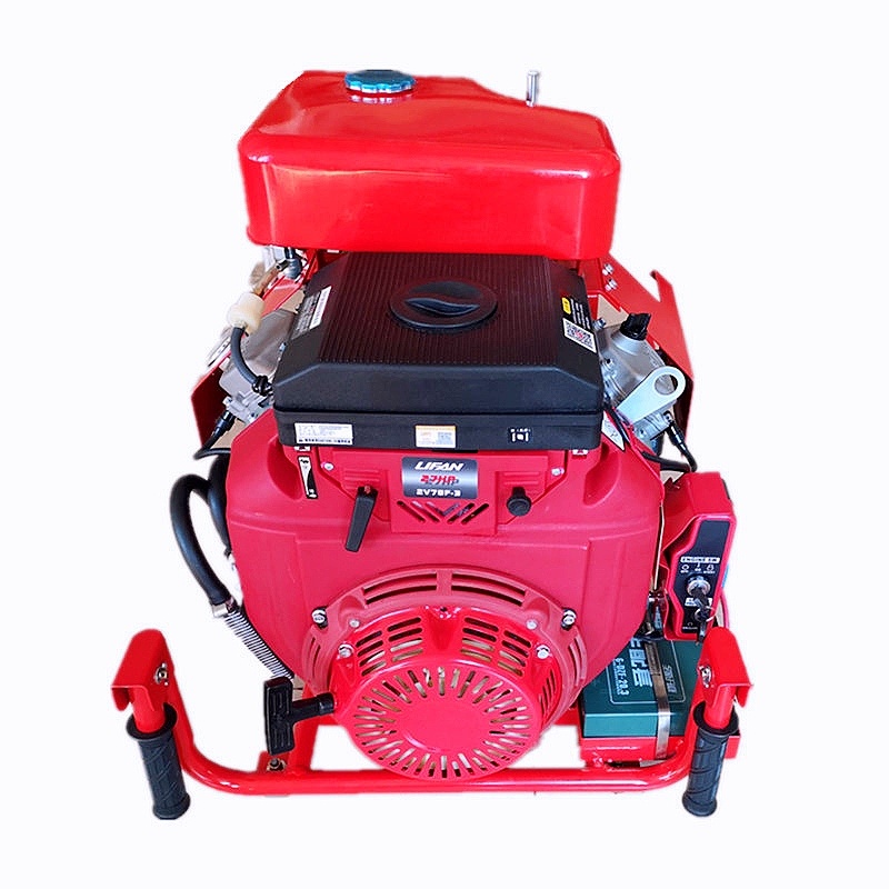 fire pump vehicle mounted pump