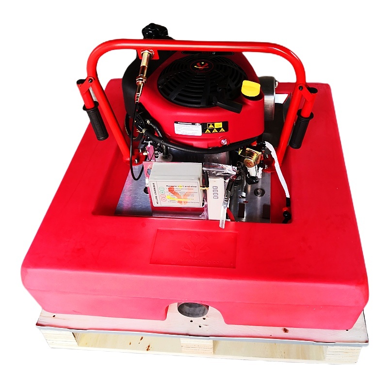 11.5HP Remote floating fire pump with B&S engine