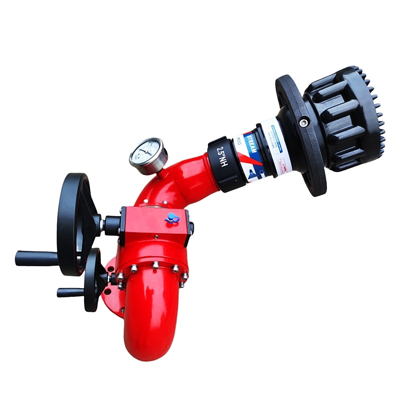 Fixed Fire Monitor YAPS60-80