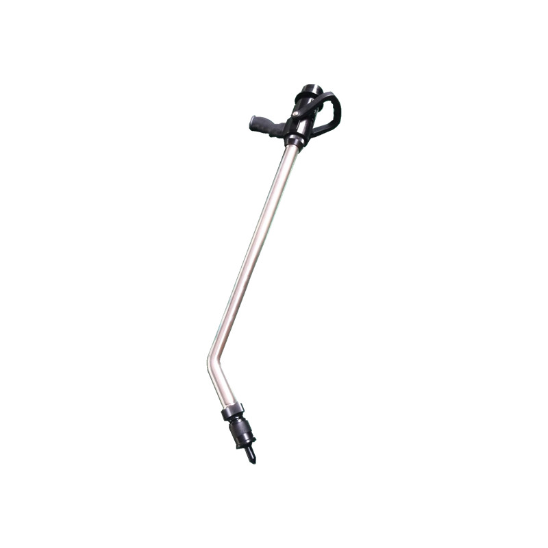 Special fire nozzle- Chimney nozzle with pistol grip