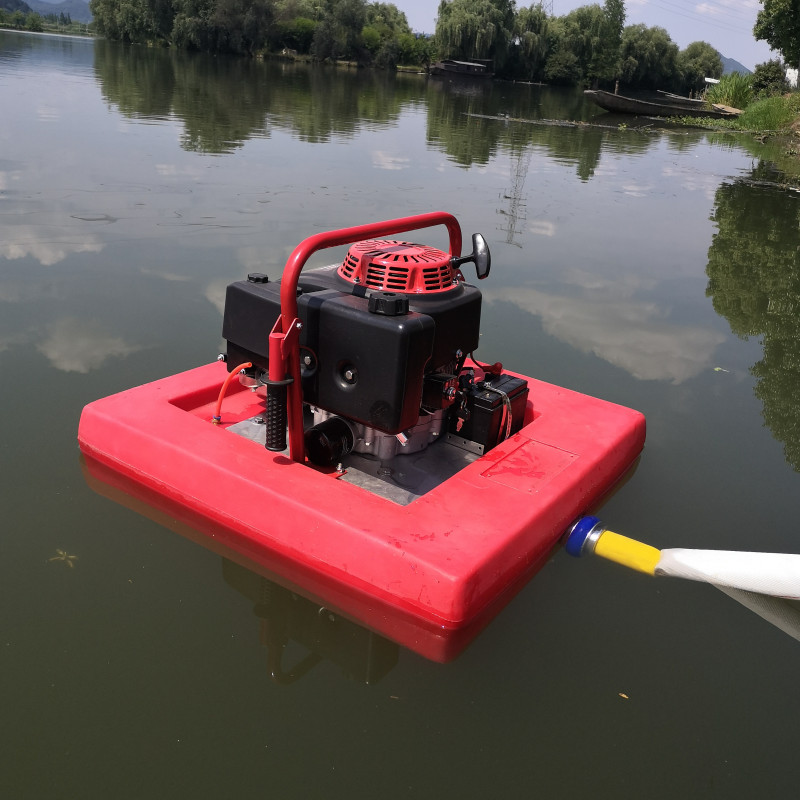 floating fire pump,pompa apung,floto pump