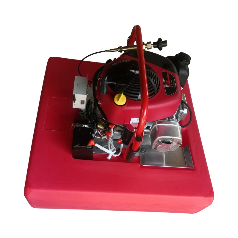floating fire pump, pompa terapung,bomba flotante,remote floating pump ...