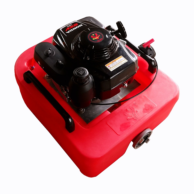 floating fire pump, pompa terapung,bomba flotante