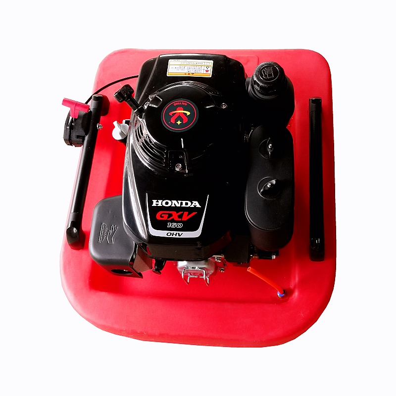Floating fire pump 5.5HP Honda engine,pompa terapung,bomba flotante