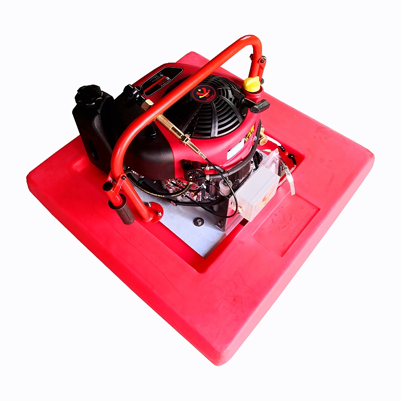 11.5HP Remote floating fire pump with B&S engine