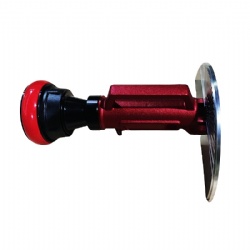 Water wall fire nozzle water wall barrier Hydroshield Water Curtain ...