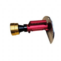 Water wall fire nozzle water wall barrier Hydroshield Water Curtain ...